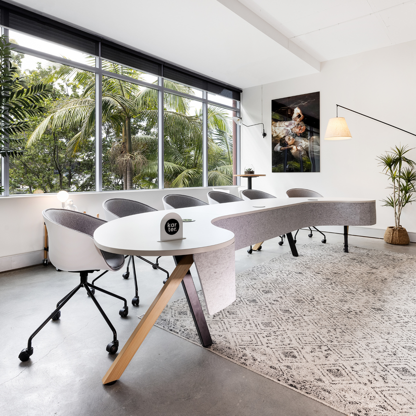 Huddle Chair – Karter