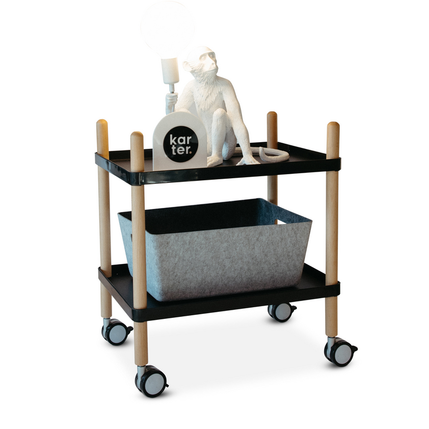 Signature Bar Cart – Karter